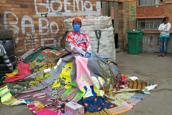 Melanie meets Johannes Paul Raether | Mister Motley