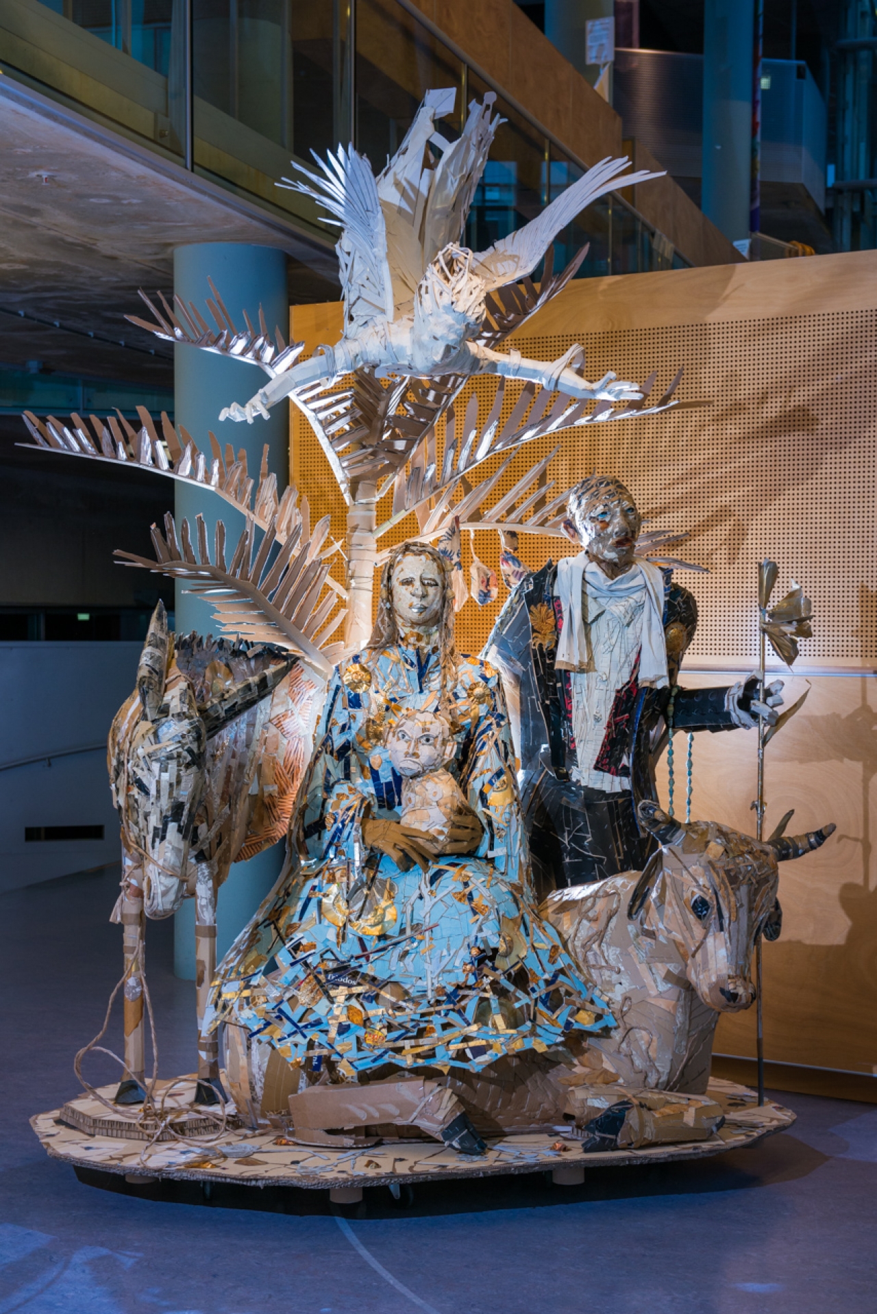 Stille kerstnacht - Mister Motley