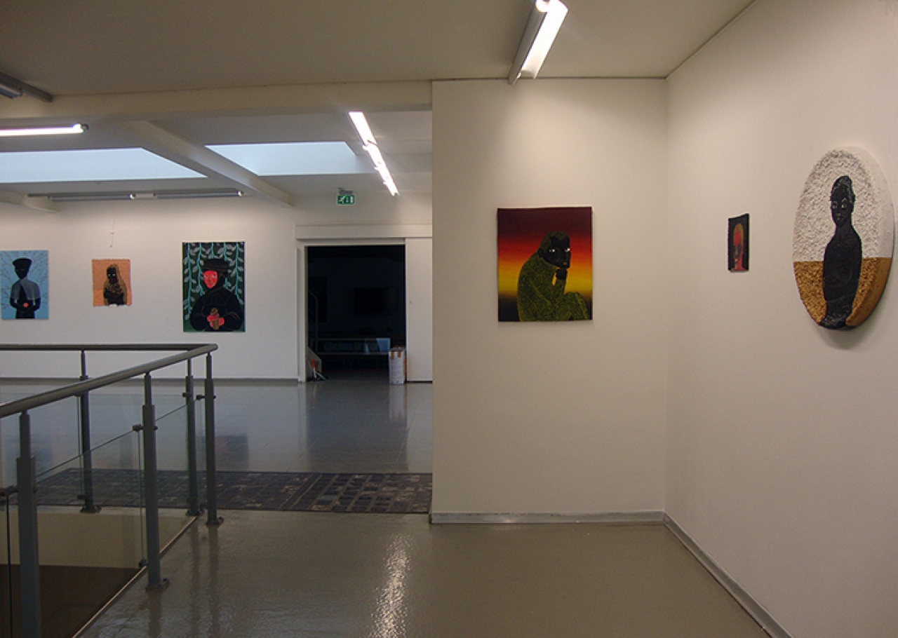 Anne Forest in Heden - Mister Motley