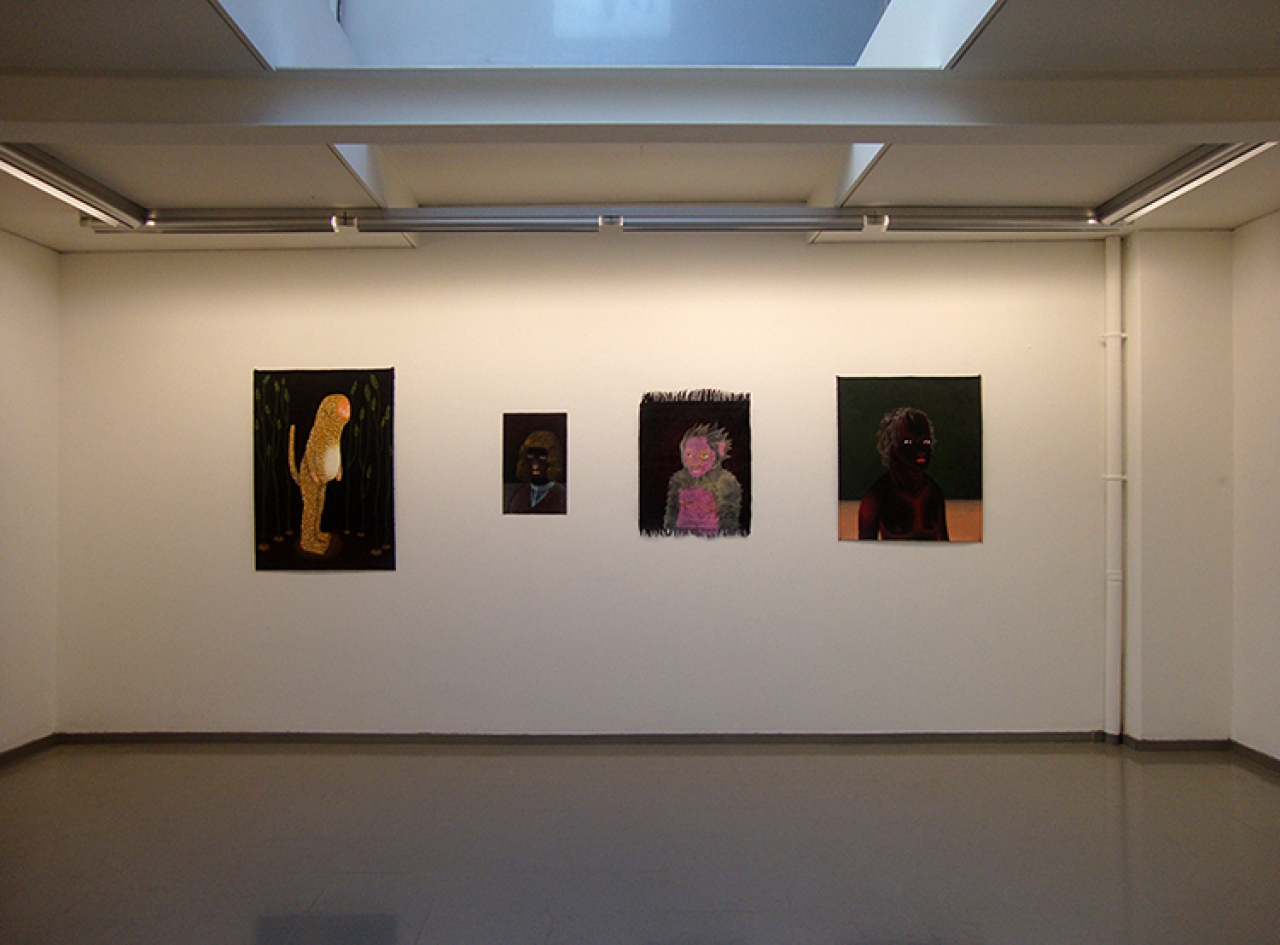 Anne Forest in Heden - Mister Motley