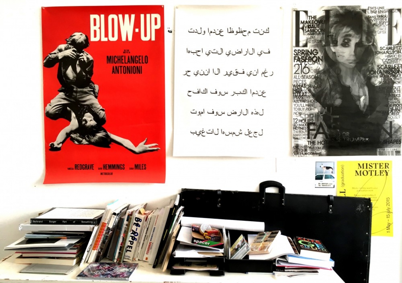 Help mister Motley aan een nieuwe website - Mister Motley