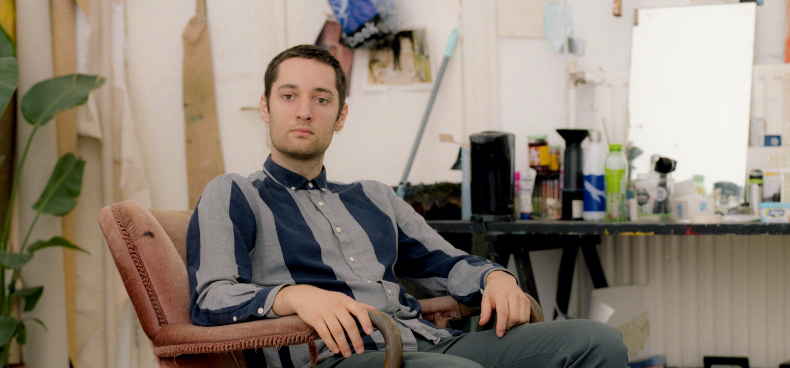 “Schilderen is een beetje als dansen” – een interview met Leo Arnold ...