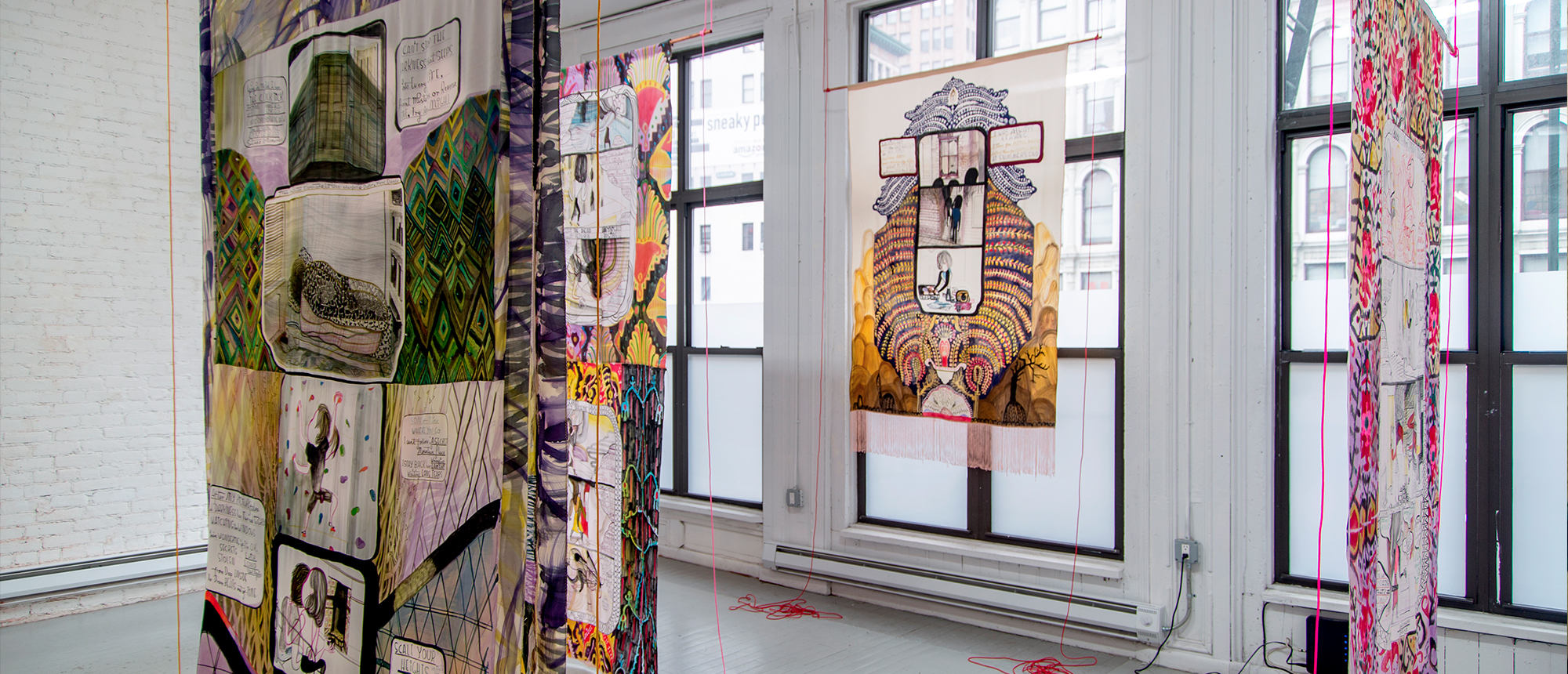 ‘The bigger picture - een interview met Emma Talbot - Mister Motley