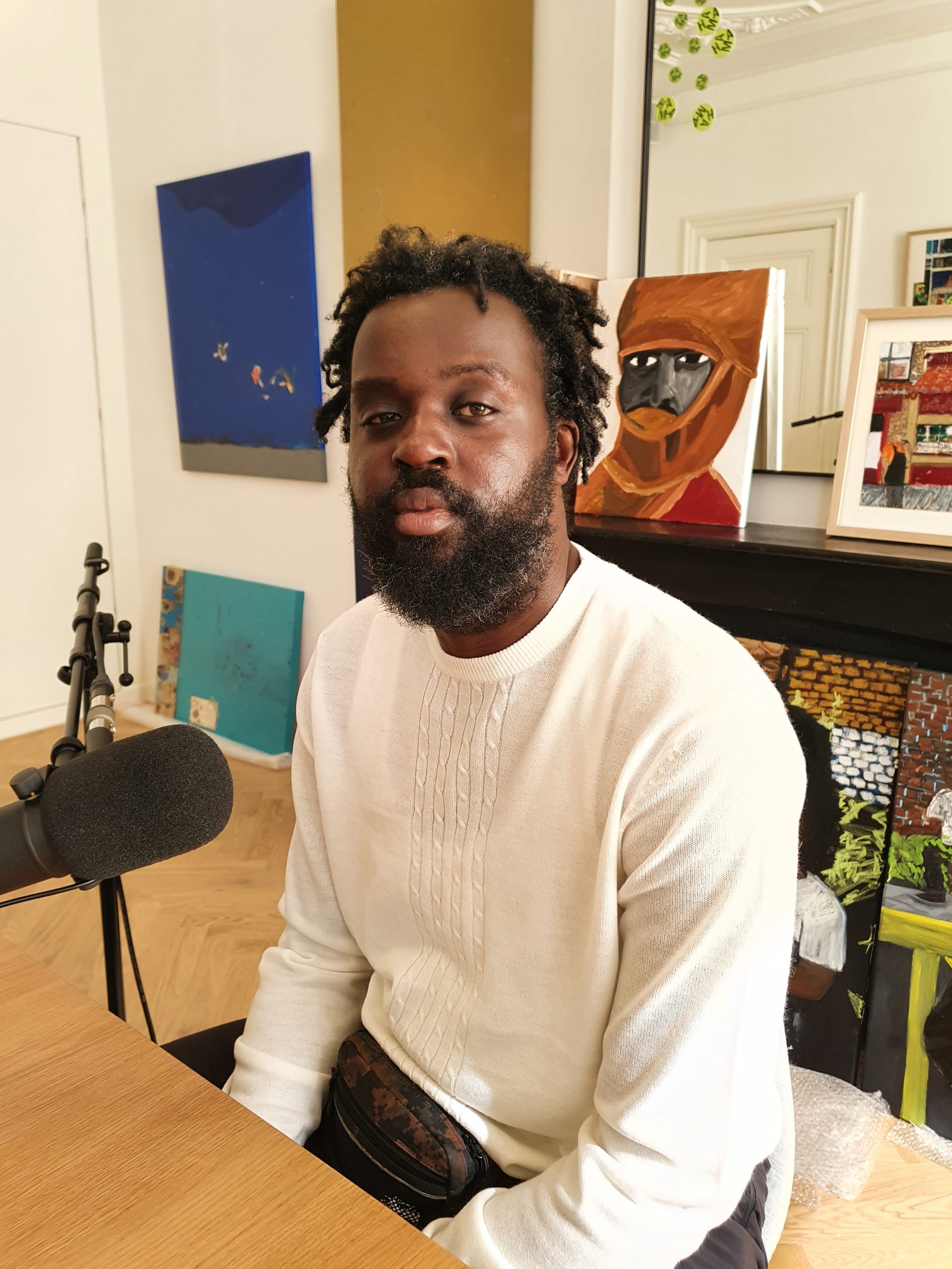 Kenneth Aidoo - Mister Motley