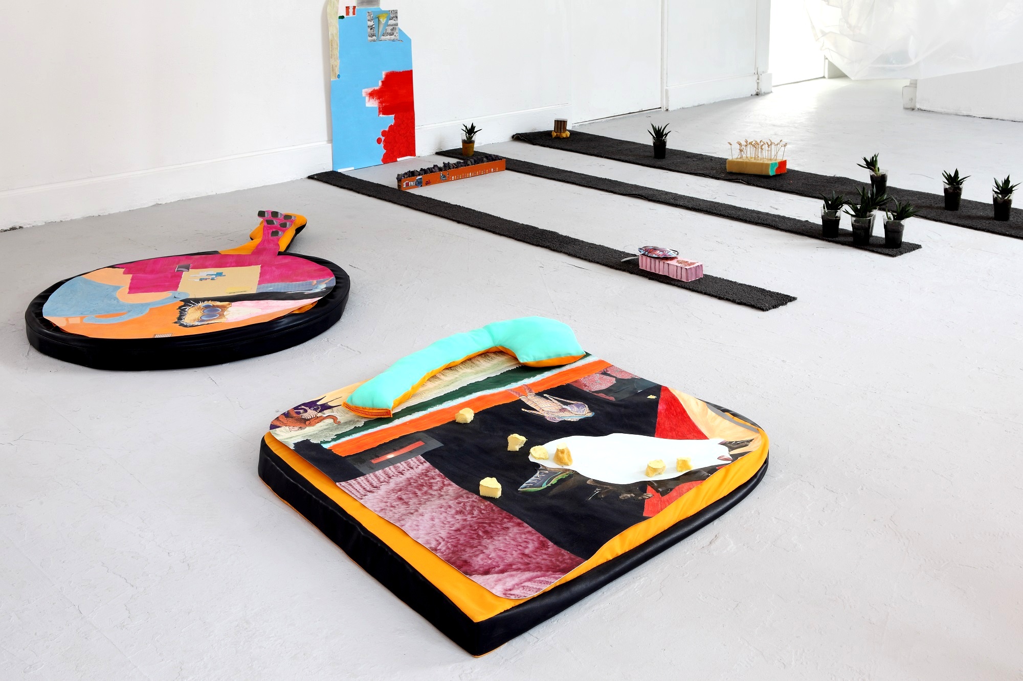 Het werk van Krista Smulders - Mister Motley