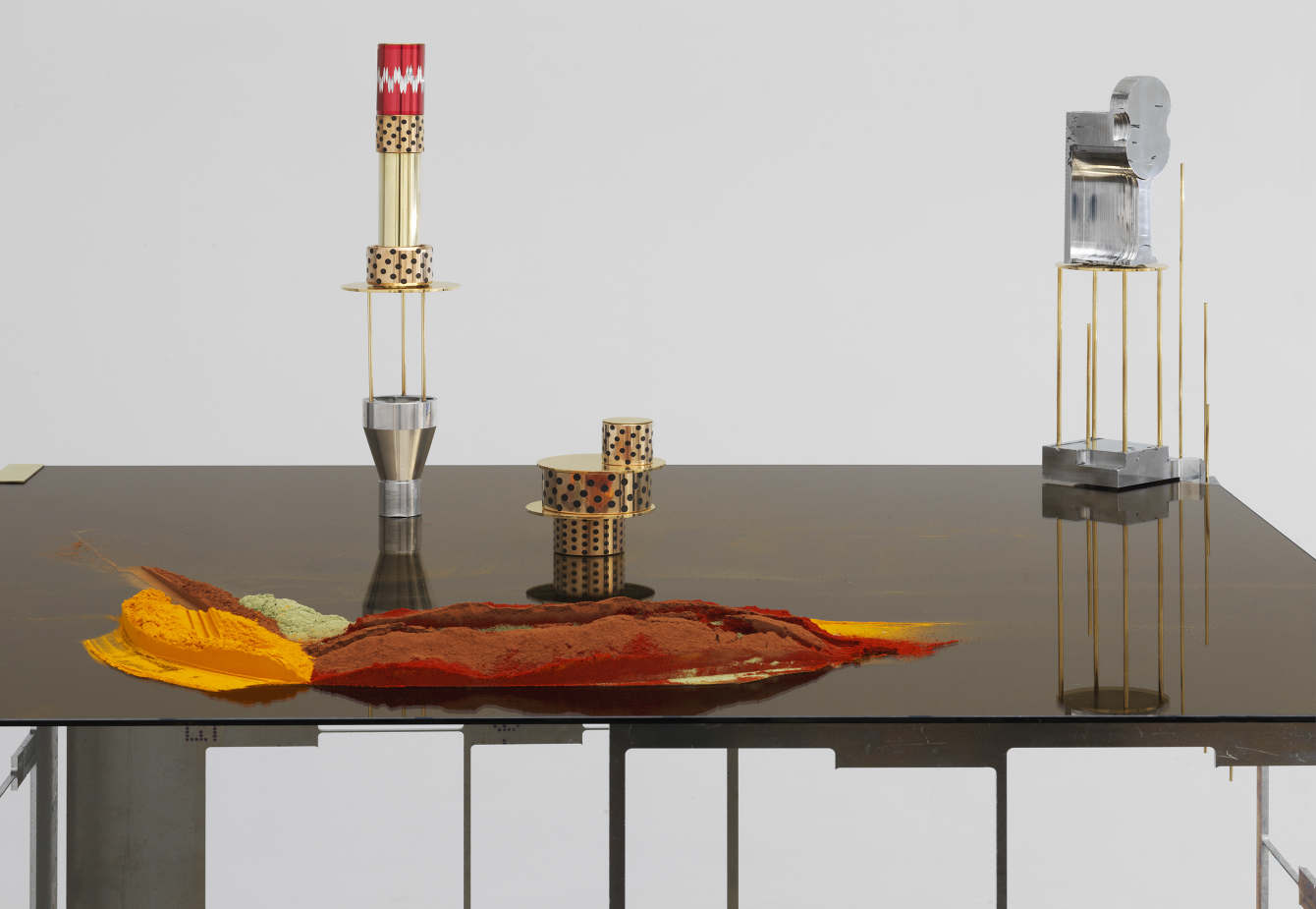 David Jablonowski in Kunst is Lang - Mister Motley