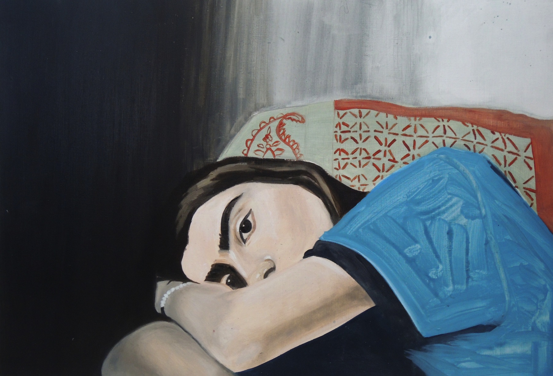Suzanne Haarhuis - AKI Esnchede - Mister Motley