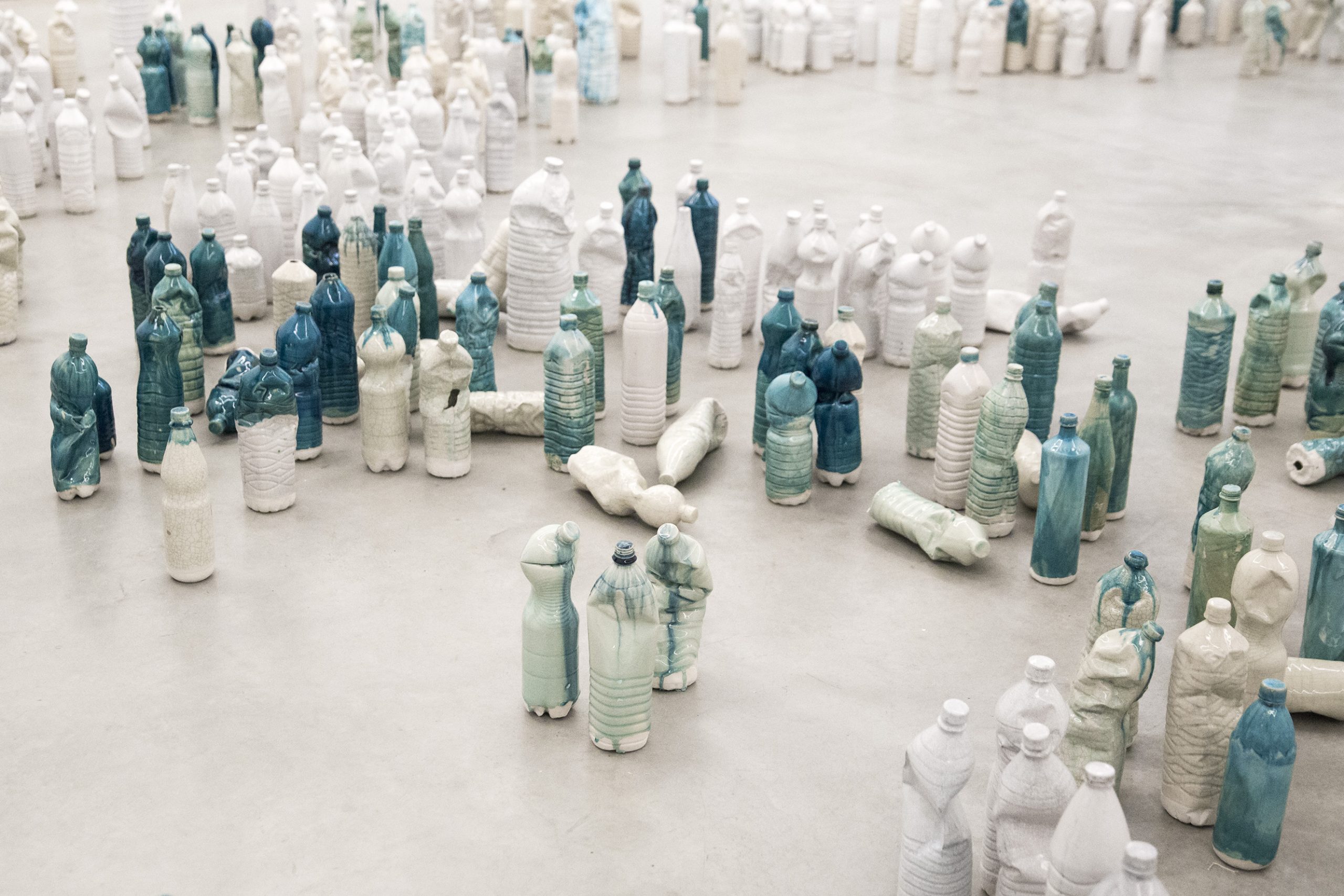 Fotoverslag Bottle River van Stephen Wilks - Mister Motley