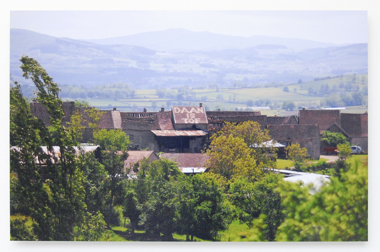 Daan den Houter en Irminia Lentjes in Kunst is Lang - Mister Motley