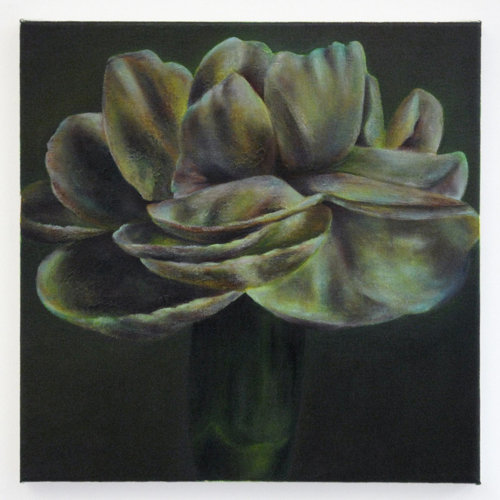 Ina van Zyl in Kunst is Lang - Mister Motley