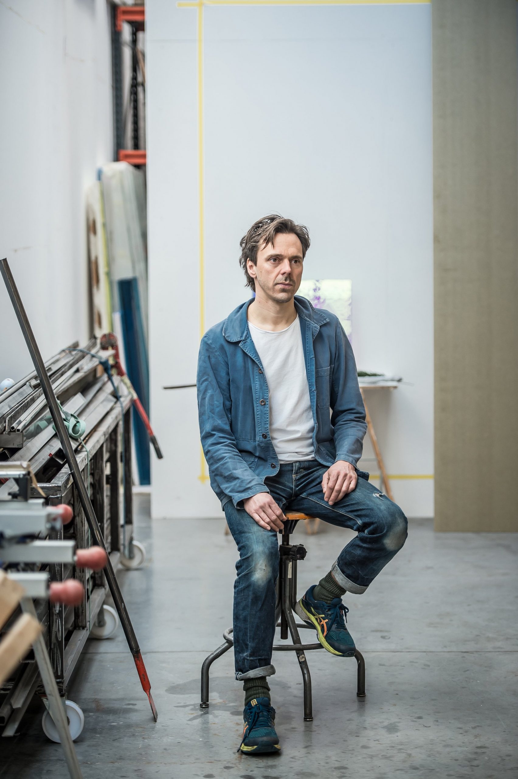 Filip Vervaet - Mister Motley