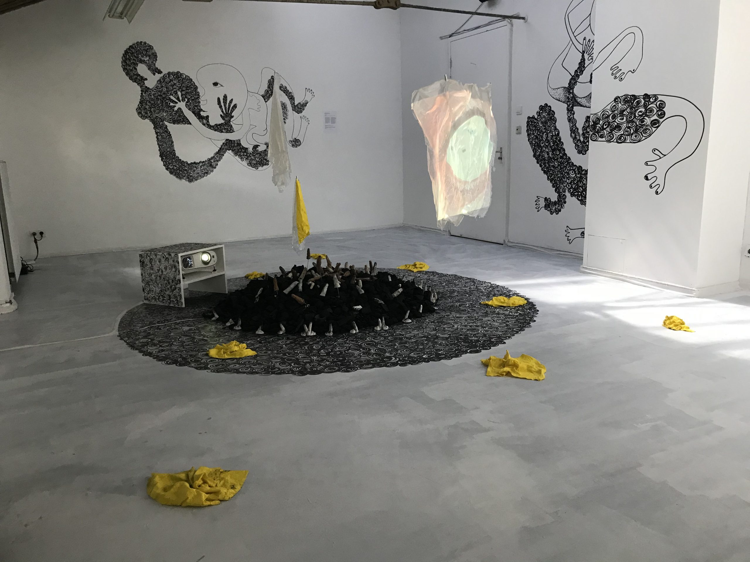 Razia Barsatie - Mister Motley