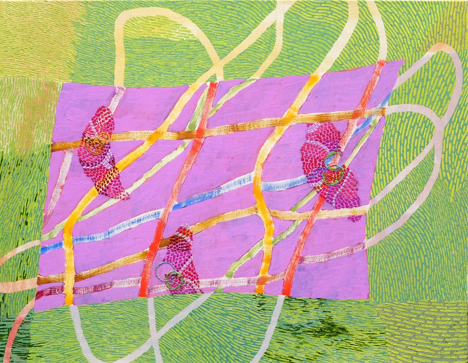 KUNST IS LANG: Fang Mij - Mister Motley