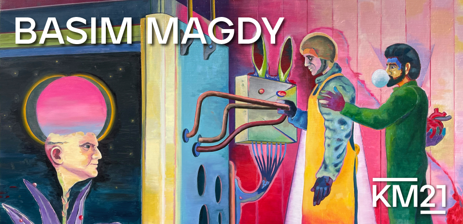 KM jan 23 Basim Magdy - Mister Motley