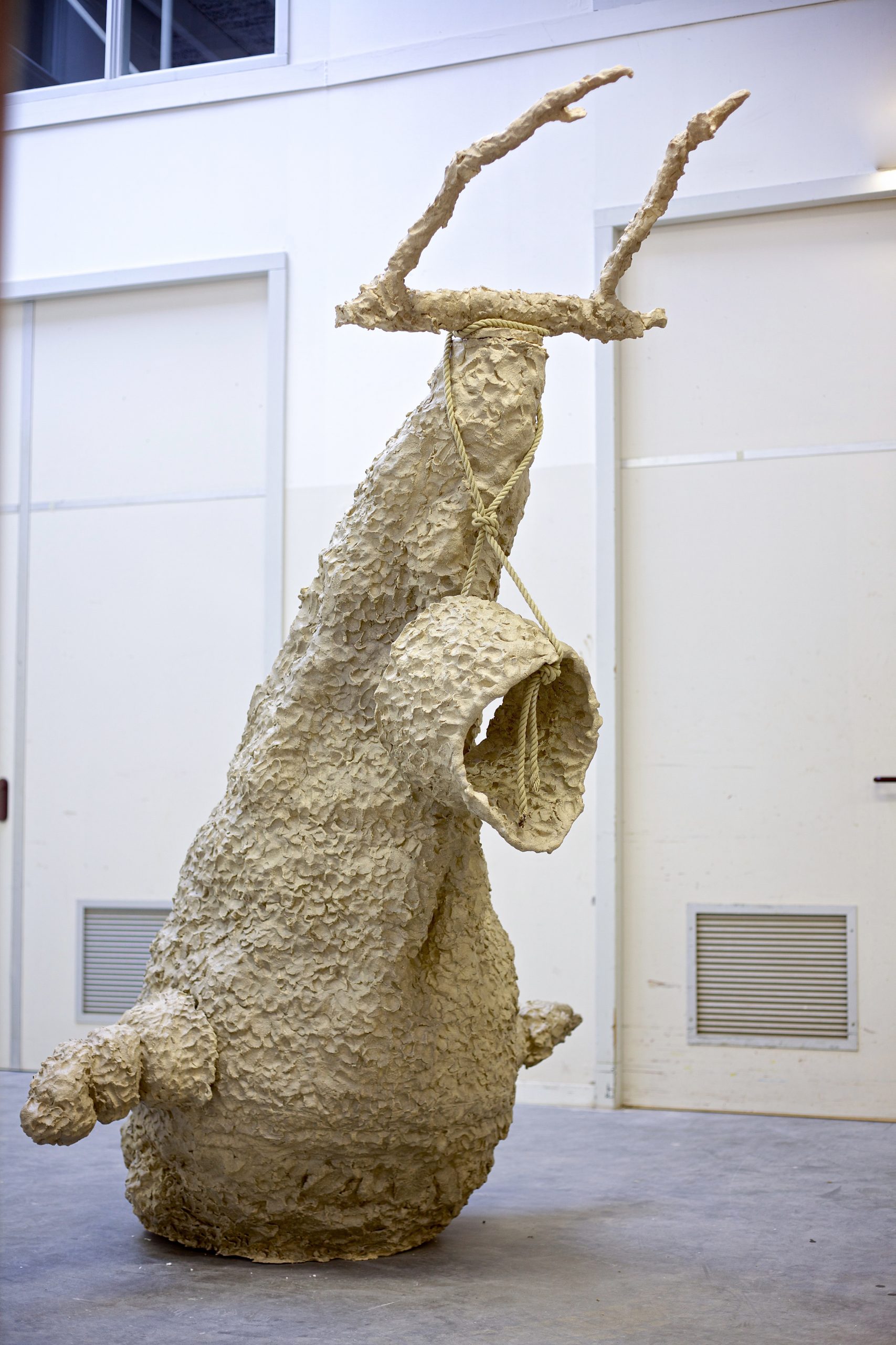 KUNST IS LANG: Dieke Venema - Mister Motley