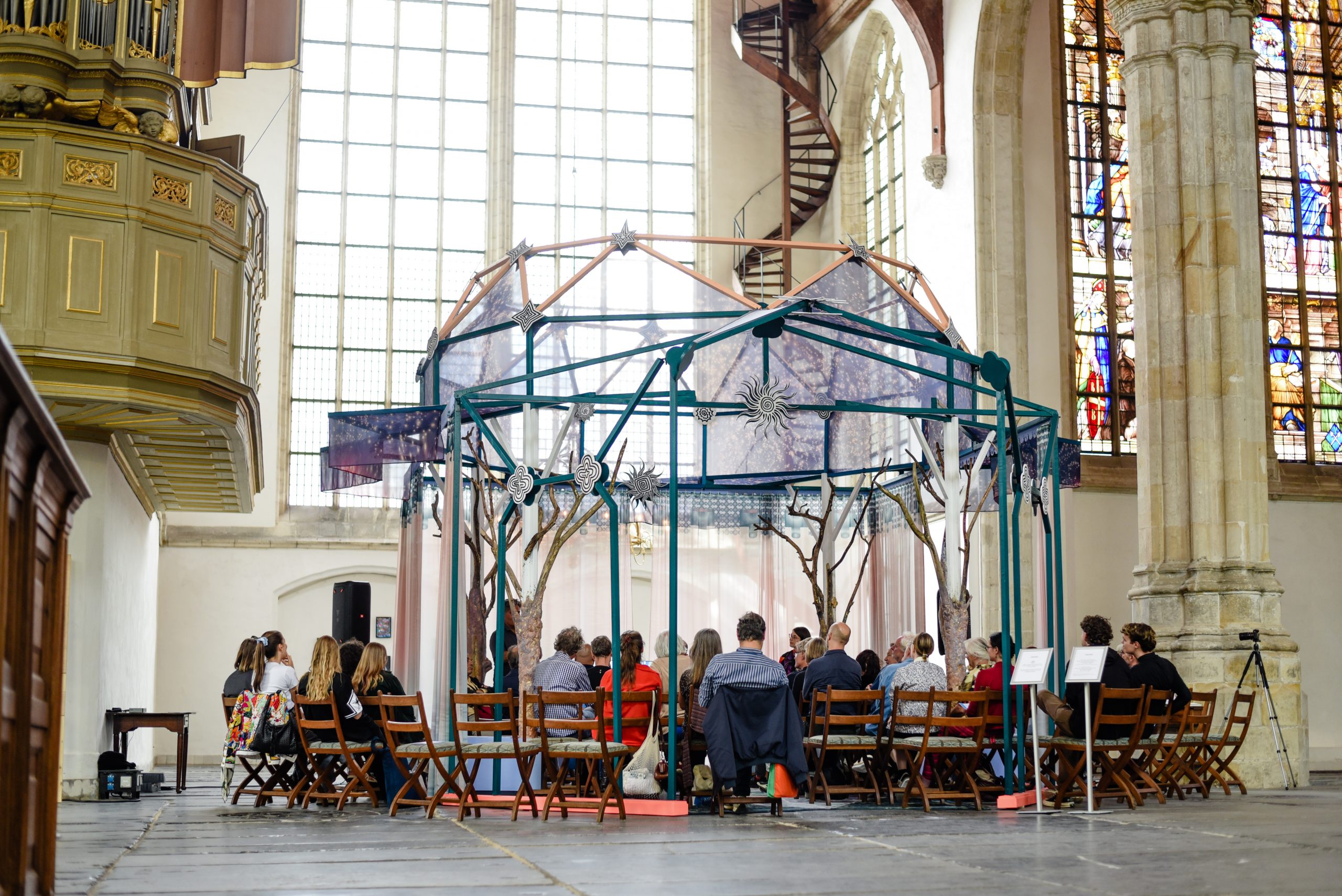 It’s OK… #1: De ideale toerist - Mister Motley