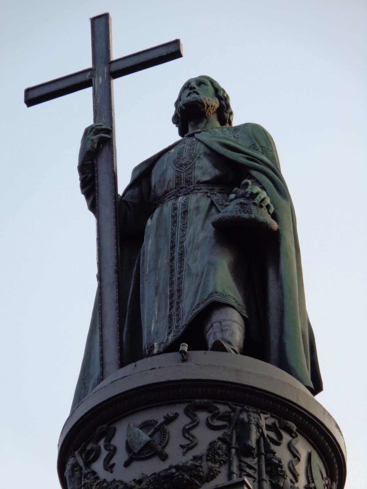 Het terugkerende imperiale monster – de historische oervader als ...