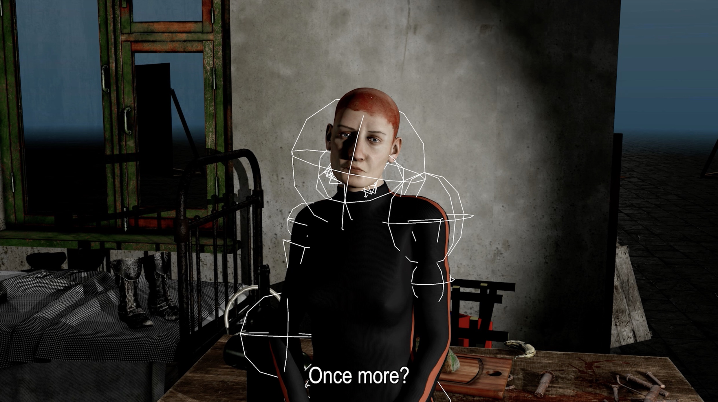 De derde film die Mister Motley selecteerde voor IDFA is Alreadymade ...