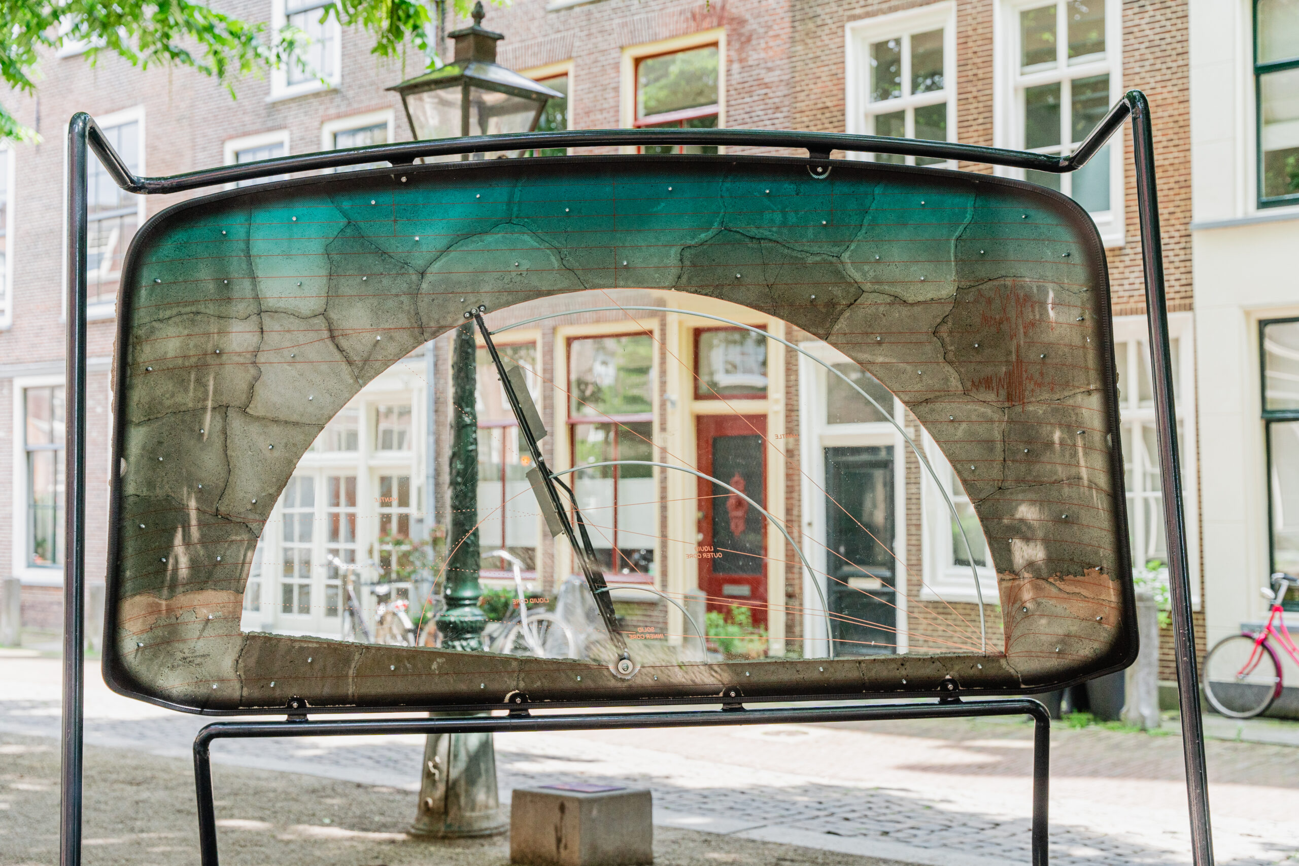 Mary Anderson denkt aan Inge Lehmann - Mister Motley
