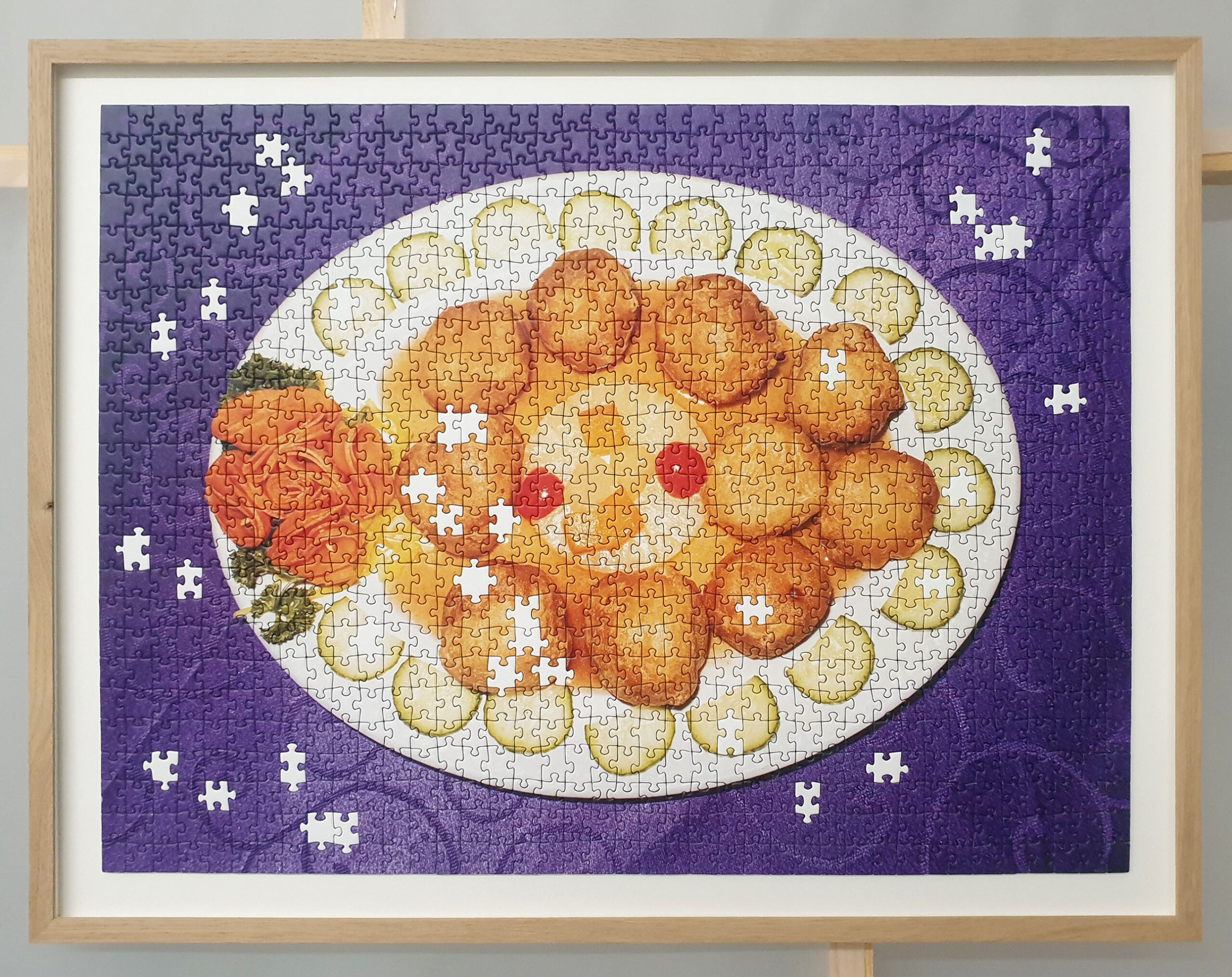 KUNST IS LANG: Benjamin Li - Mister Motley